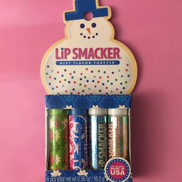 Lip Smacker’s | Makeup | Lip Smackers Cookie Lovers Lip Collection ...